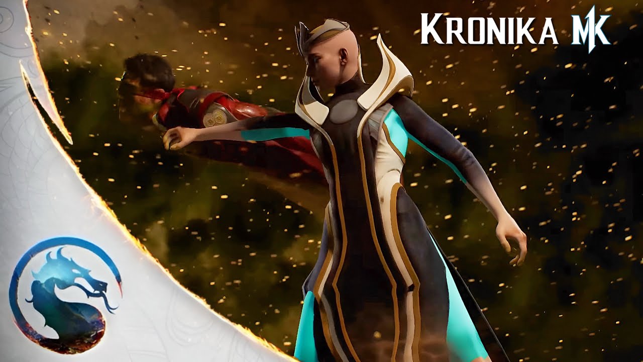 Mortal Kombat 1 | Kronika Showcase - YouTube