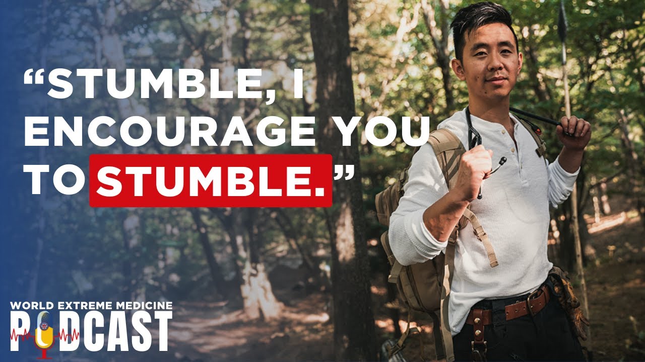Thriving Alone in the Wild with Teimojin Tan - YouTube