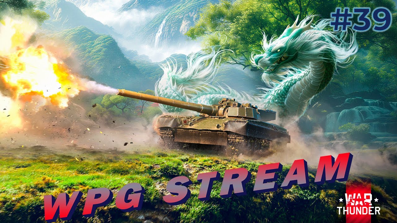 СТРИМ | ОБЪЕКТ 292 | СОБЫТИЕ "ЗОВ ДРАКОНА" | War Thunder | #39 компьютерная игра - YouTube
