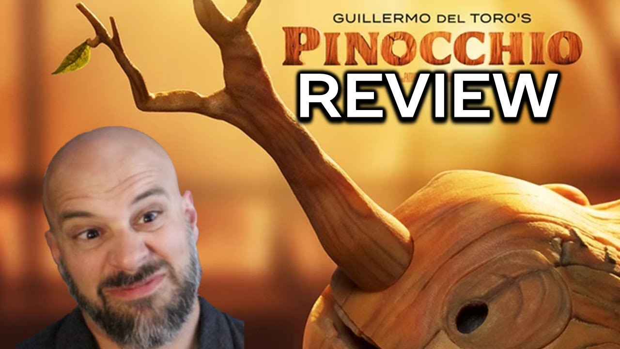 Guillermo del Toro's Pinocchio -- Movie Review - YouTube