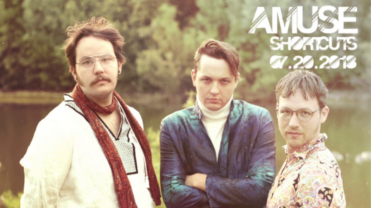 Amuse - The Truth Is Out There - YouTube