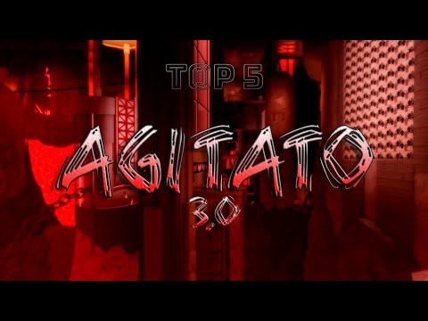 Agitato 3.0 | Crazy+ (7.58) | Top 4 | Flood Escape 2 Community Maps ...
