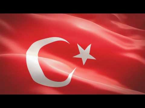 Grup Göktürkler - Asena [ Bayrak Versiyon ]