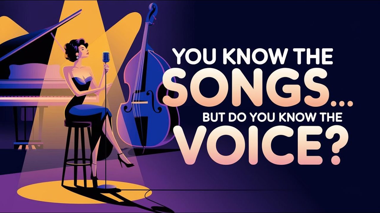 You Know The Songs..... - YouTube