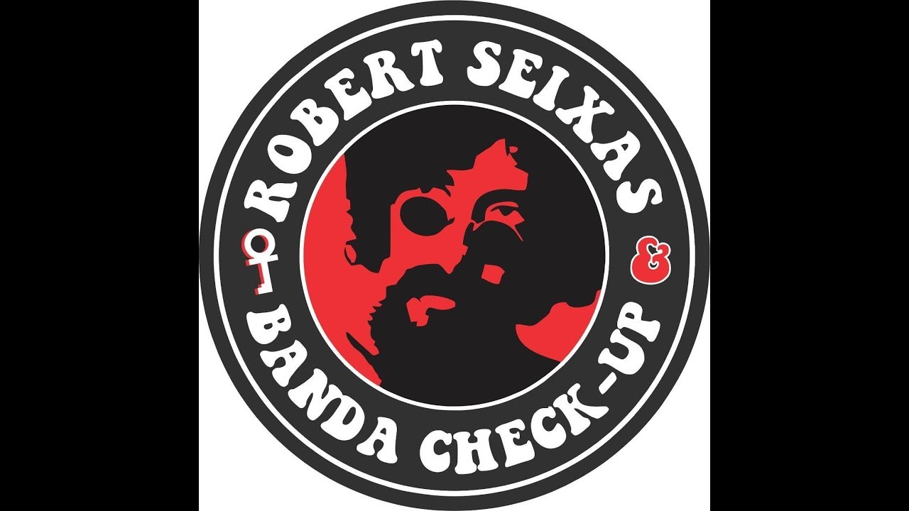 rock das aranha Robert Seixas & Banda Check-Up - YouTube