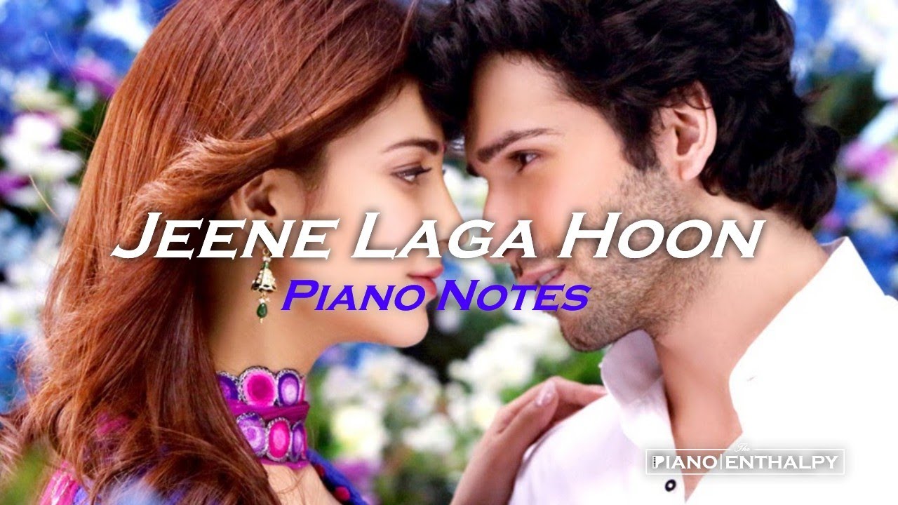 Jeene Laga Hoon Song | Ramaiya Vastavaiya | Girish Kumar & Shruti ...