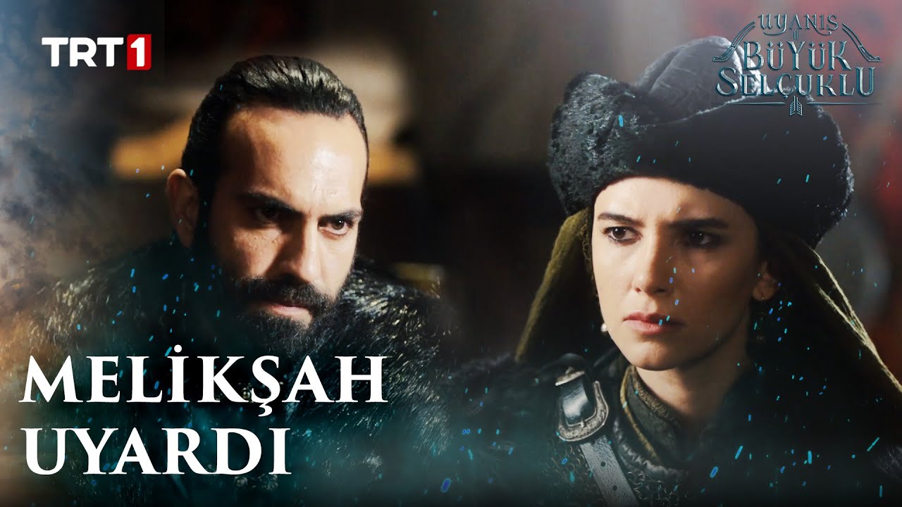 Melikşah, Elçin Hatun'u Uyardı - Uyanış: Büyük Selçuklu 3. Bölüm - YouTube