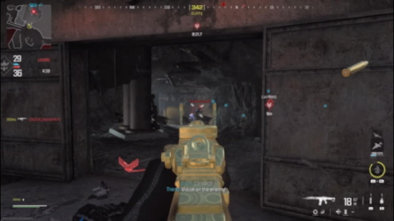 XIM MATRIX AIMBOT DNA Bomb 75-7 - YouTube