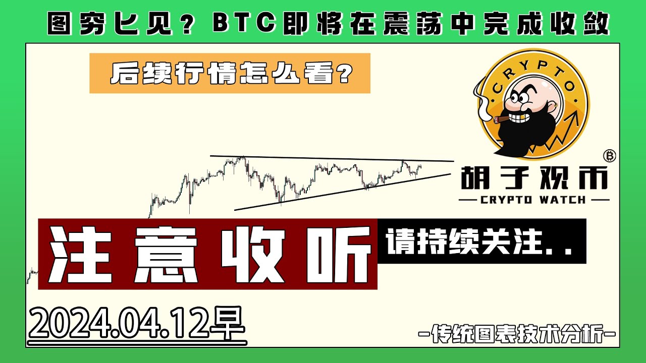 Cryptowatch - 20240412 - YouTube