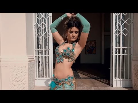 Belly dance by Carol Hafsa - Brazil [Exclusive Music Video] 2021