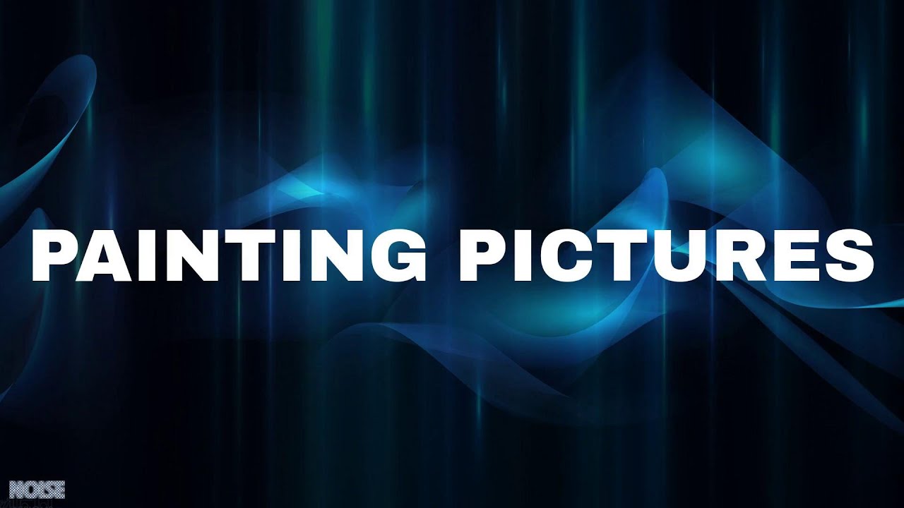 Superstar Pride - PAINTING PICTURES (Lyrics) - YouTube