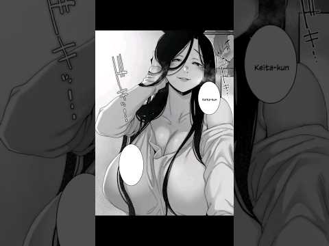 He's a Boy after all 😌💕#oneesan#shota#manga#anime