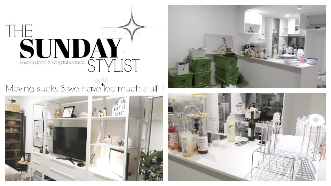 CLEAN DECLUTTER AND ORGANIZE OUR NEW APARTMENT + MOVING IN || THE ...