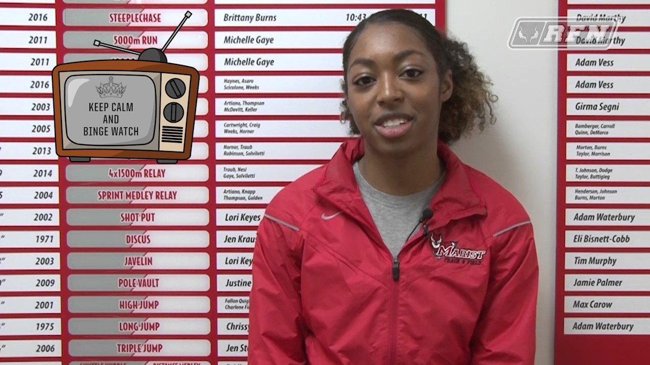 Meet The Foxes: Danisha Craig - YouTube
