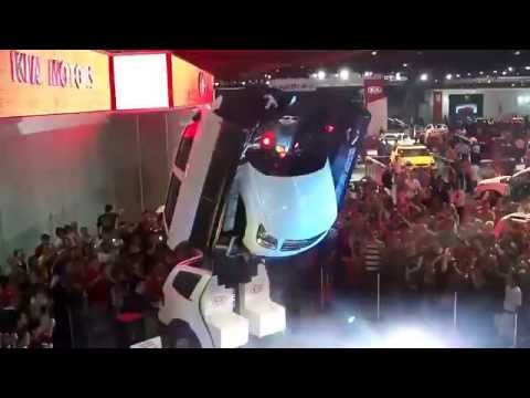 üstü tamamen açılan araba... MÜKEMMEL!!!