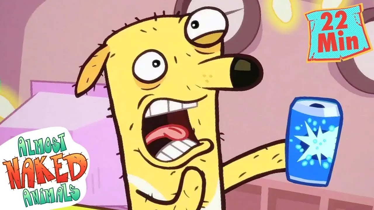 Captain Fizzy's Challenge | Howie's Fizzy Adventure | Full Episodes ...