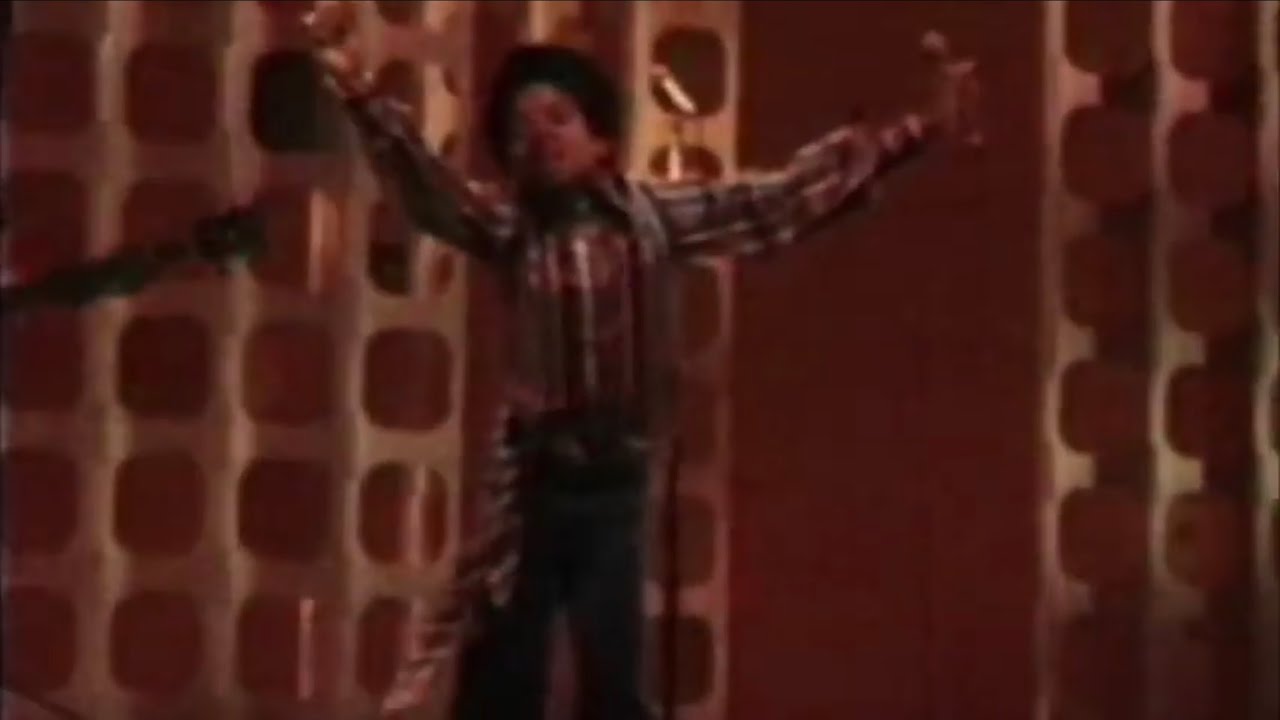 The Jackson 5 ed Sullivan show rehearsal - YouTube