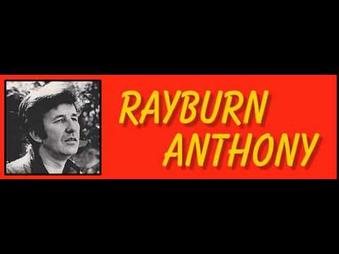 Rayburn Anthony ~ Maybe I Should've Been Listening - YouTube