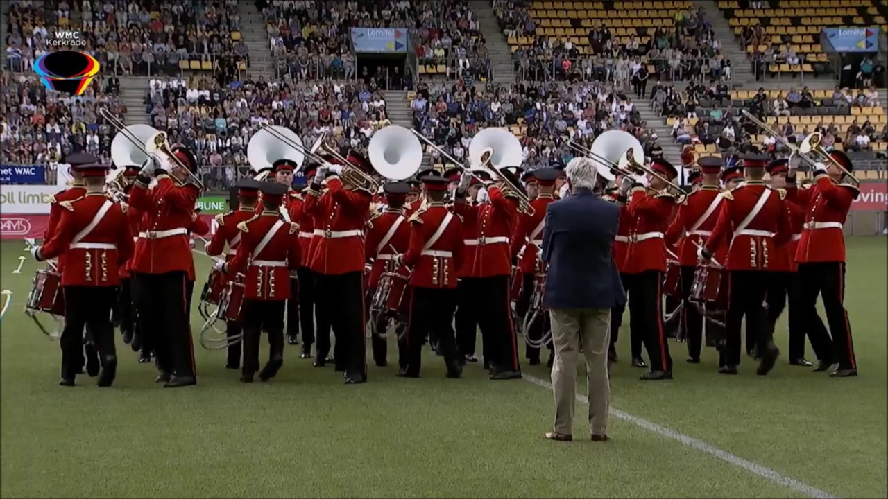 Flora Band | WMC Mars "Thundercloud & Valdres" 2017 - YouTube