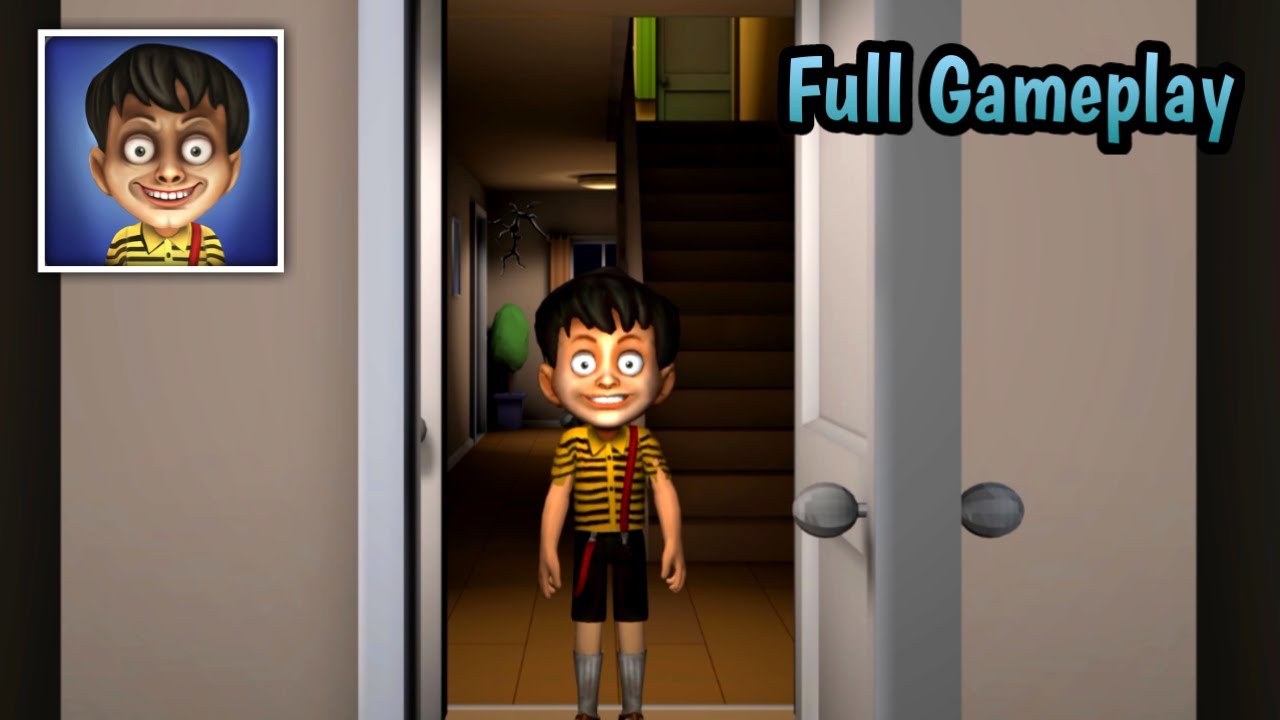 Child returns scary game full gameplay | Pro Gamer - YouTube