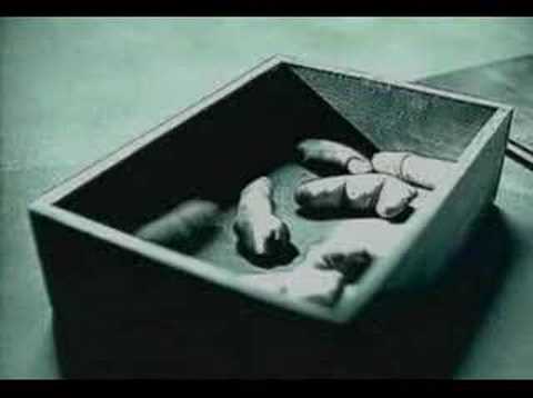 The Ring cursed tape - YouTube