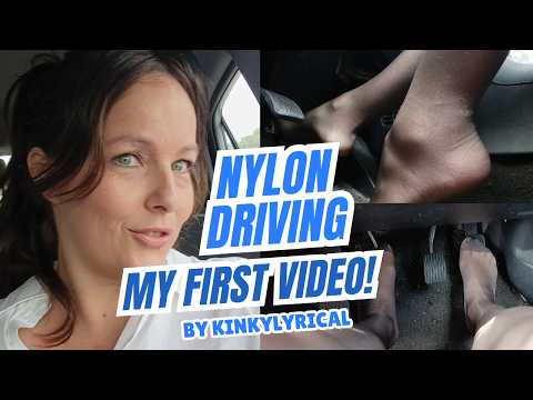 Driving in Nylon - my first video!