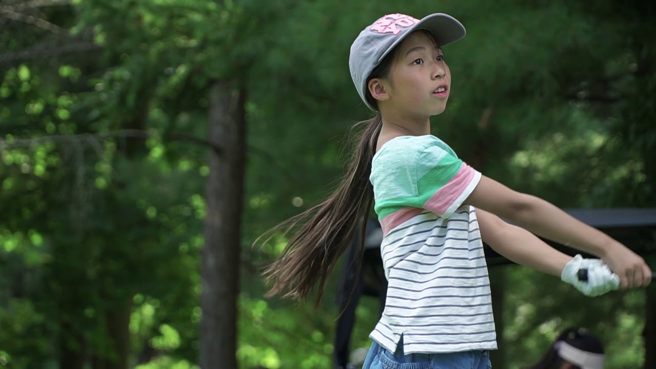 JS Golf Summer Camp - YouTube