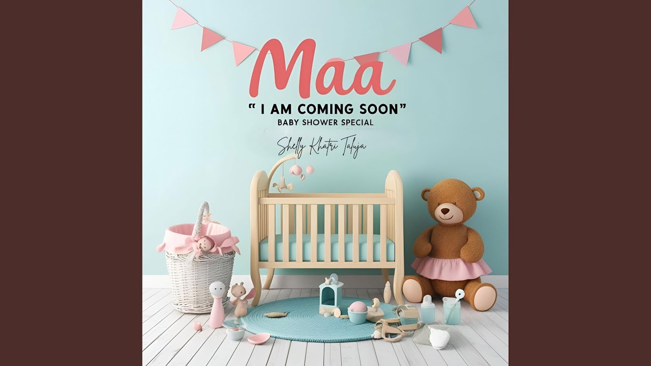Maa "I am Coming Soon" • Baby Shower Special - YouTube