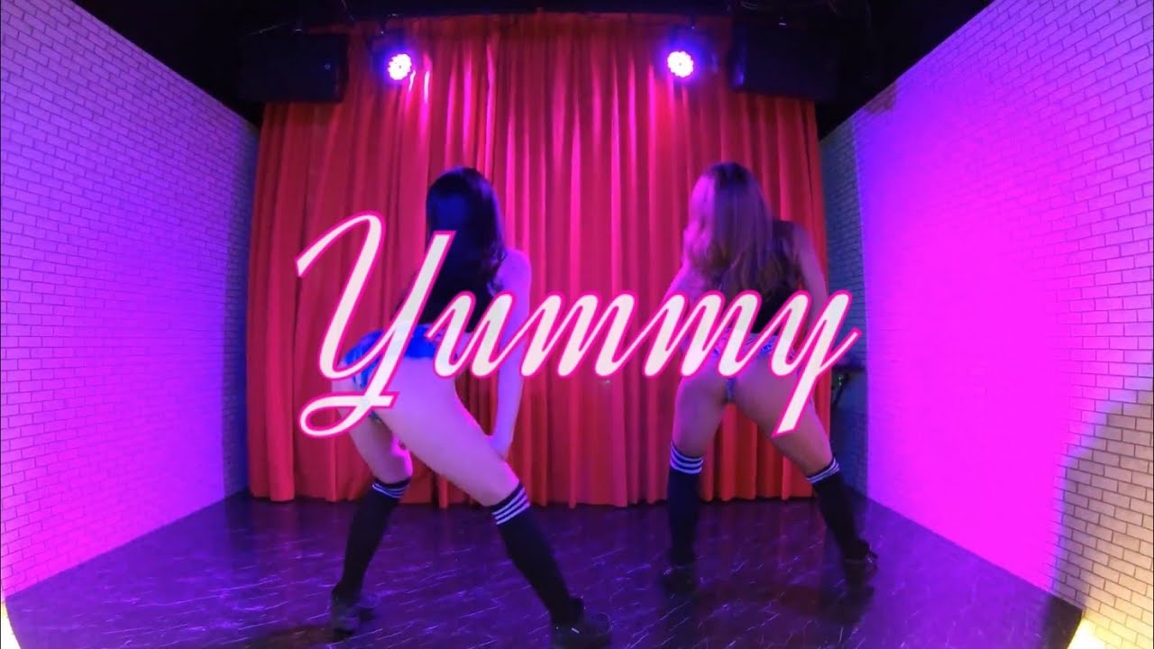 Justin Bieber - Yummy / トゥワークみくり / MiQri TWERK team お尻ダンサーズ/ - YouTube