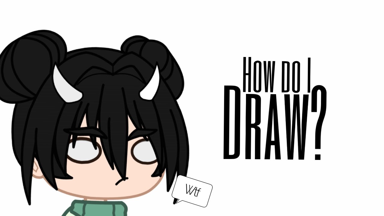 How do I Draw? - YouTube