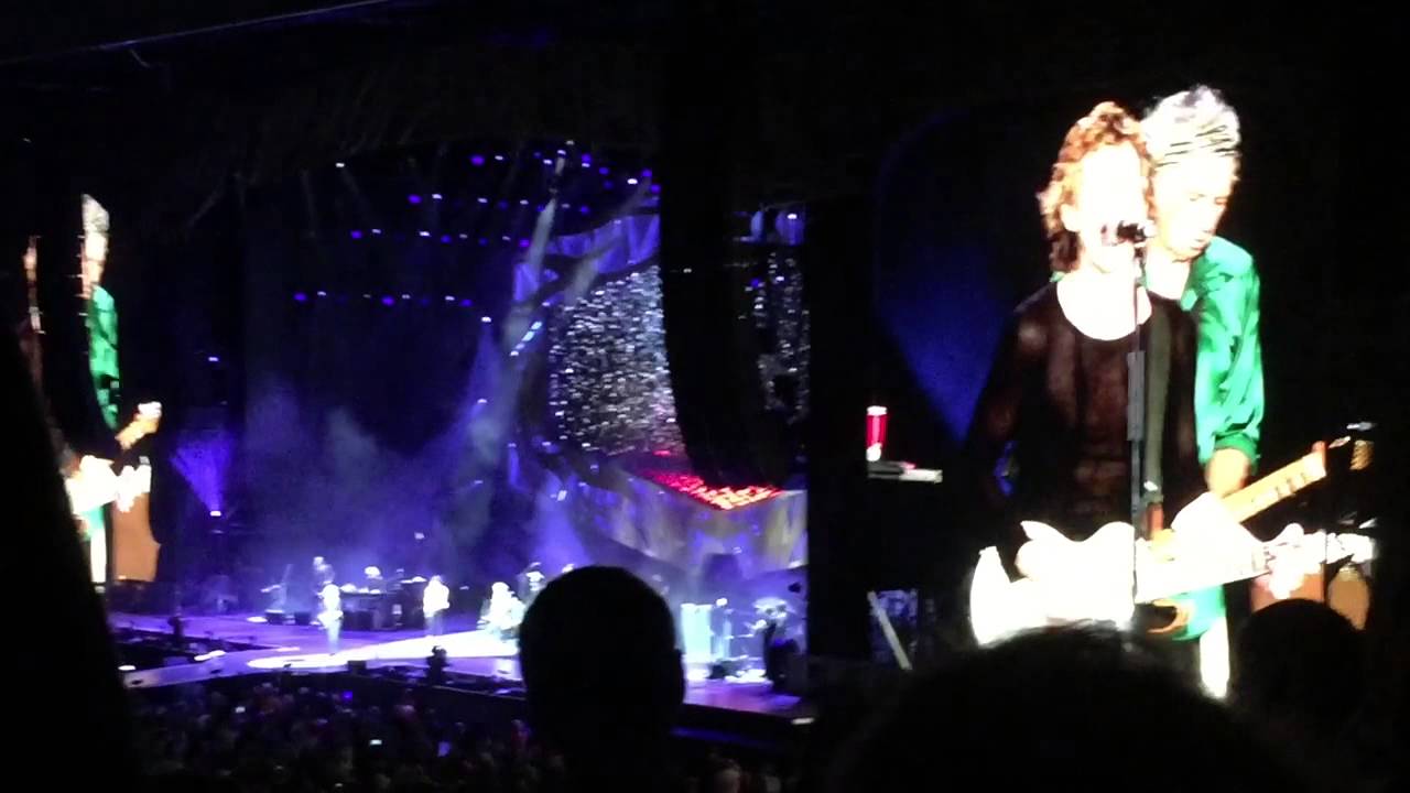 Rolling Stones - "Moonlight Mile" - Raleigh, NC - YouTube