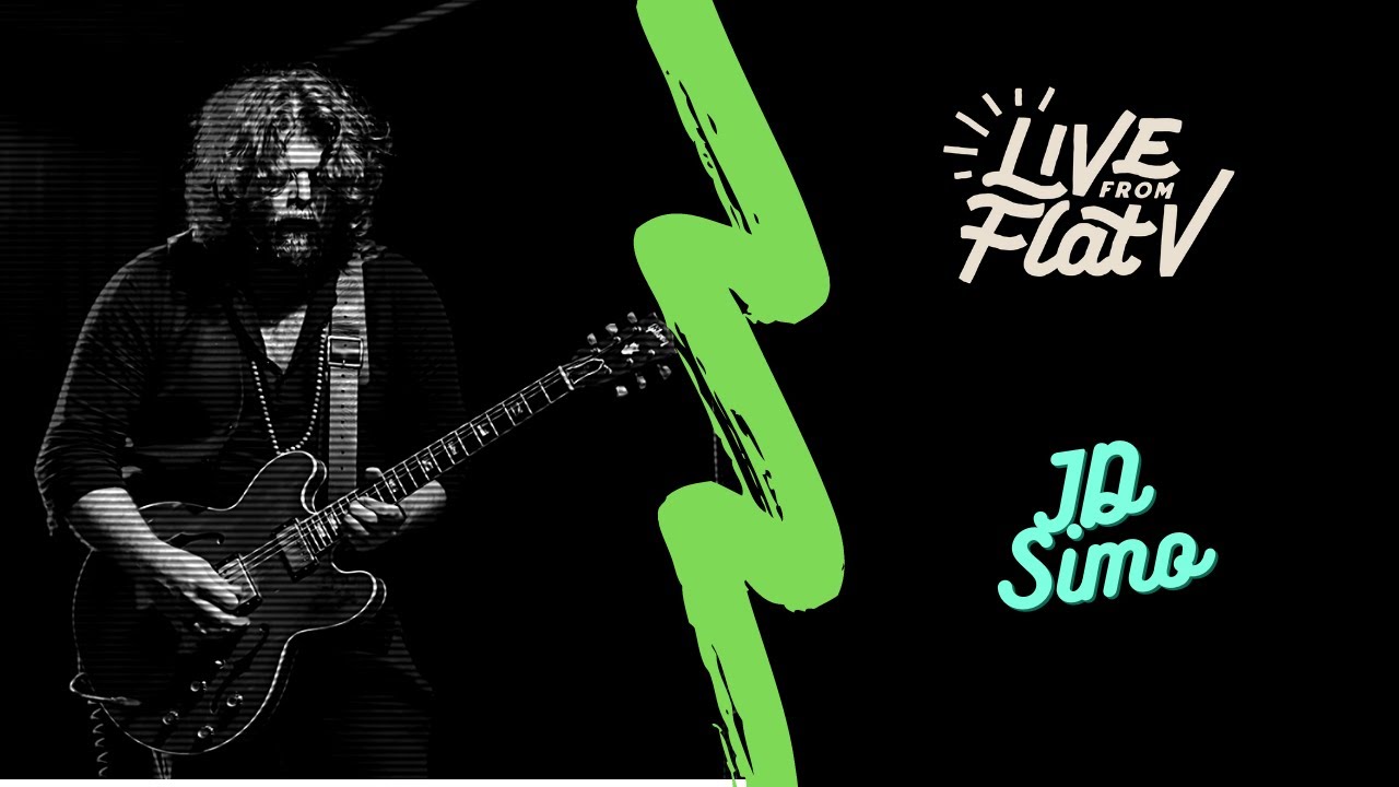 Live From Flat V - JD Simo Interview - YouTube