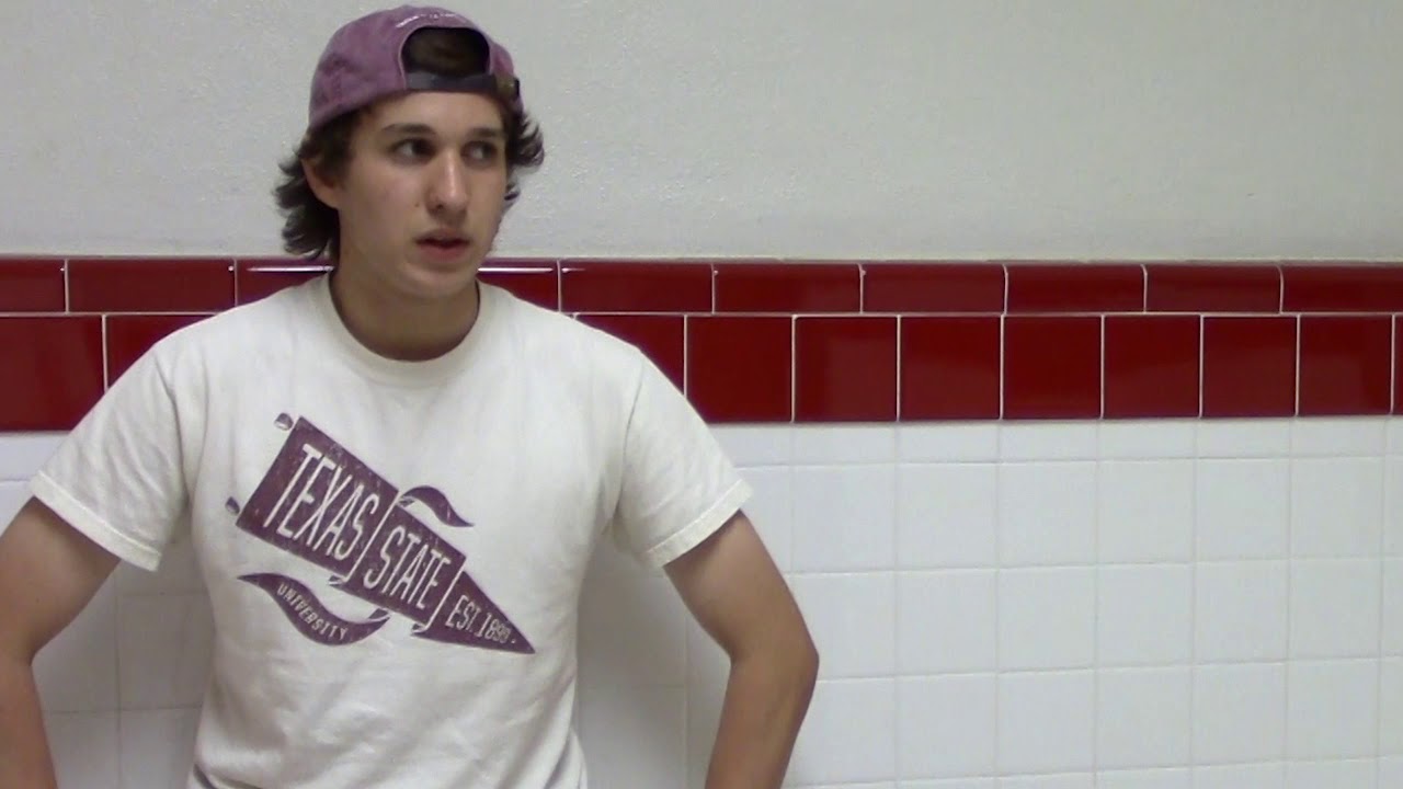 Chris Schram soccer commitment - YouTube