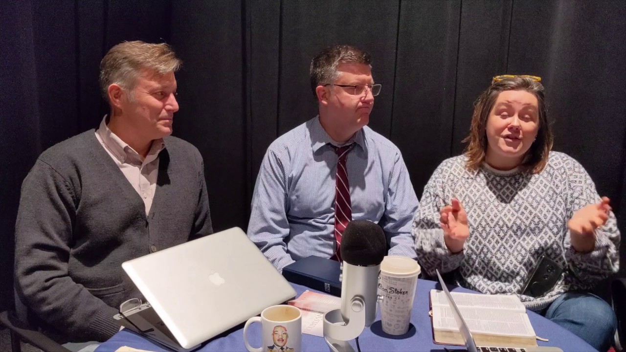 Spirit & Truth 2020 Invitation - Scott Kisker, David Watson, and Maggie ...