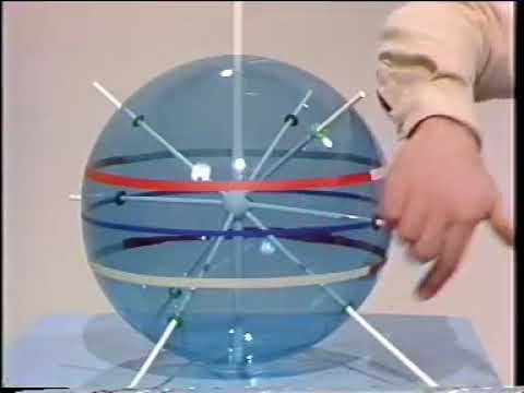 M435 Ep 3 of 8 The Projective Plane RP2 Topology - YouTube