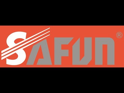 SAFUN – крупнейший китайский производитель электроинструмента. - YouTube