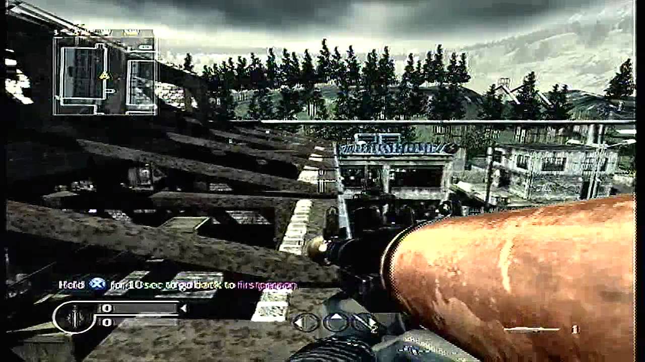 [XBOX 360] COD4 | CodJumper Mod | Save and Load Postion | Download Link - YouTube