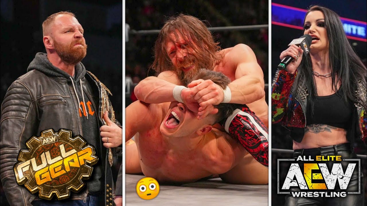 Mega Return Confirmed ! 😍 Multiple matches announced for Full Gear 2022 ...