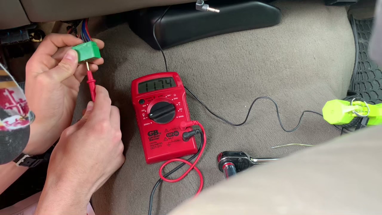 Ford Vehicle Security Module (VSM) Troubleshooting - YouTube