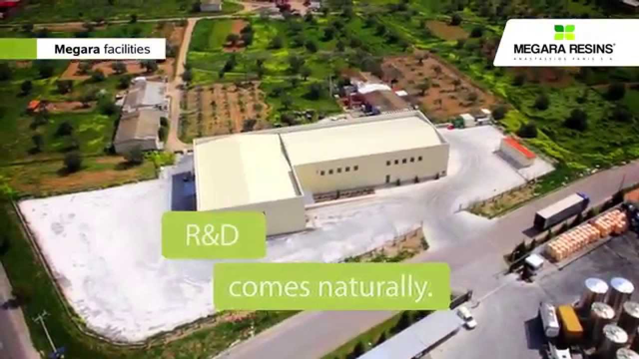 Corporate video MEGARA RESINS S.A. (2015) - YouTube
