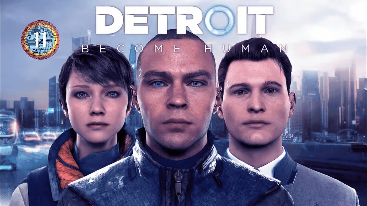 Russian Roulette/Thieving Thirium! | Detroit: Become Human ~ Pt.11 | W ...