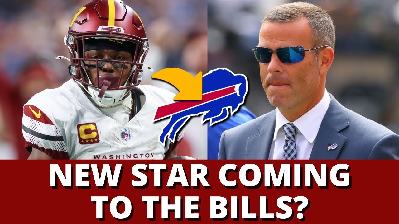 STRONG BILLS TRADE RUMORS! IT COULD CHANGE EVERYTHING! BUFFALO BILLS ...