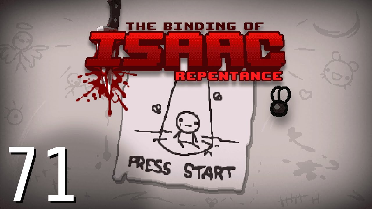 The Tainted Forgotten Experience | The Binding of Isaac: Repentance ...