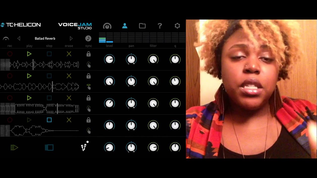 Jill Scott "Slowly, Surely" by B~Free (Voice Jam Studio) - YouTube