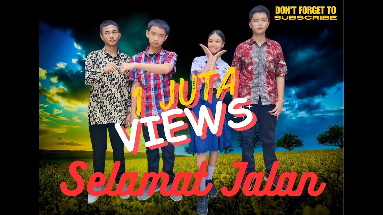 Selamat jalan - YouTube