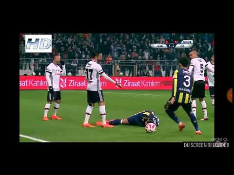 MACTA KAVGA ÇIKTI!! FB_BJK JOZEF DE SOUZA QUARESMA MEHMET EKICI VOLKAN DEMIREL