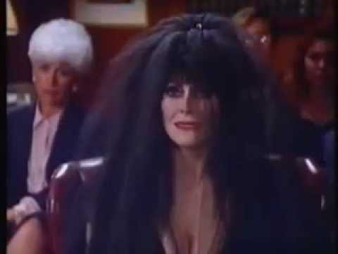 Elvira: Mistress of the Dark trailer (1988) - YouTube