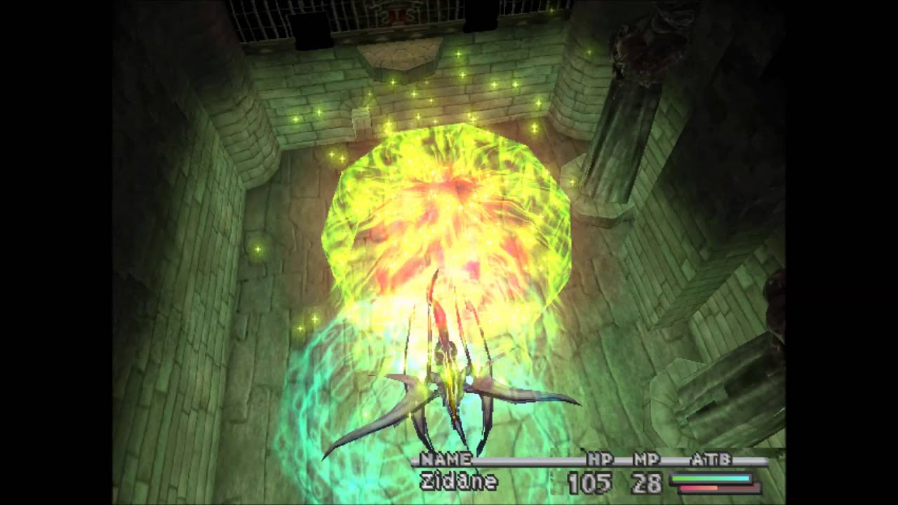 FF9 (L1SC) Ep. 034 - Treno Monster #3 (Amdusias) - YouTube