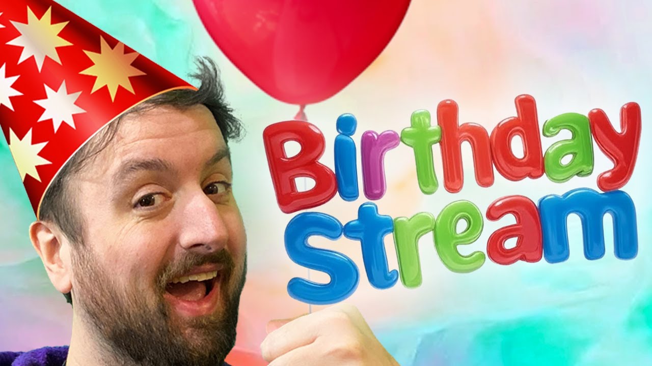 🎉 IT’S MY BIRTHDAY LIVE STREAM! Let’s Celebrate Together! 🎂🥳 #gaming # ...