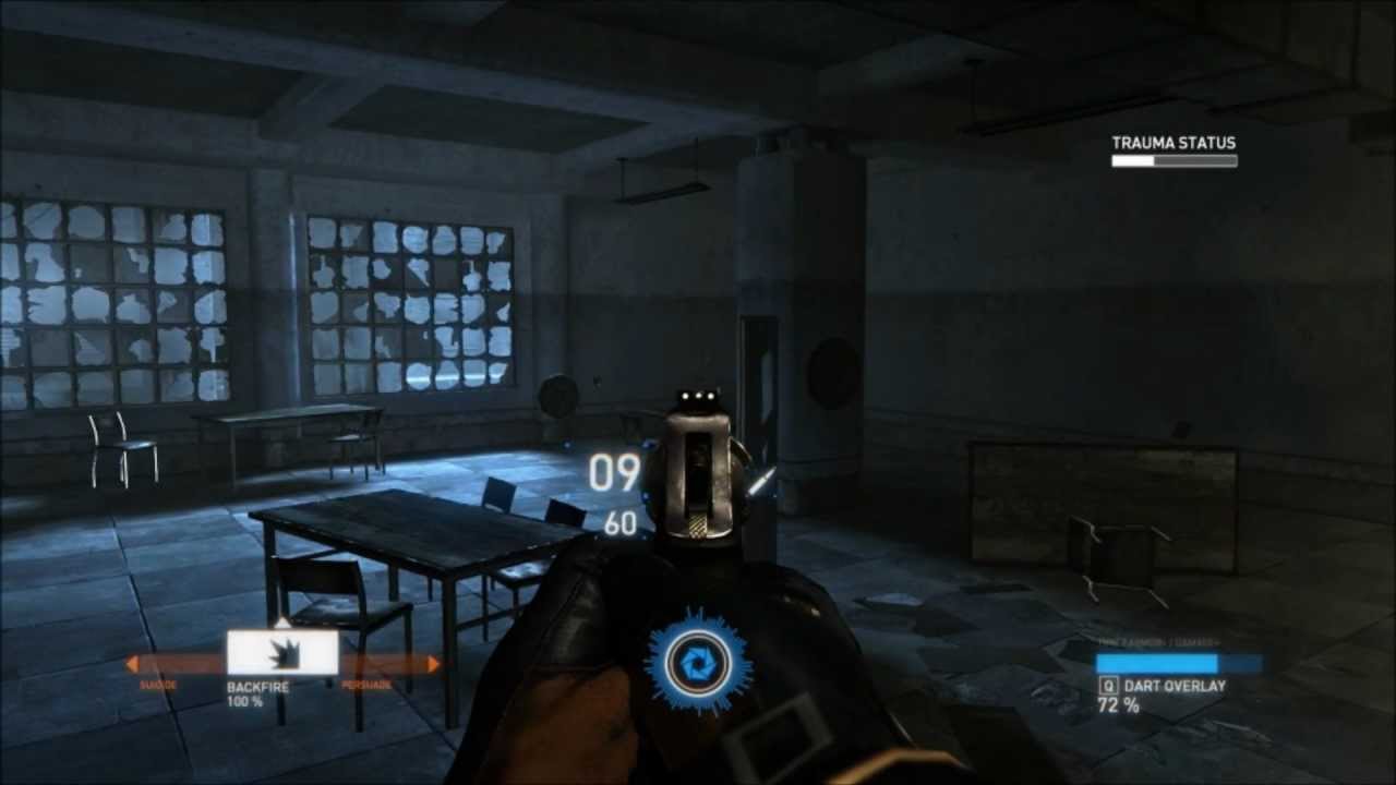 Syndicate: Third Boss Fight (1080p) - YouTube